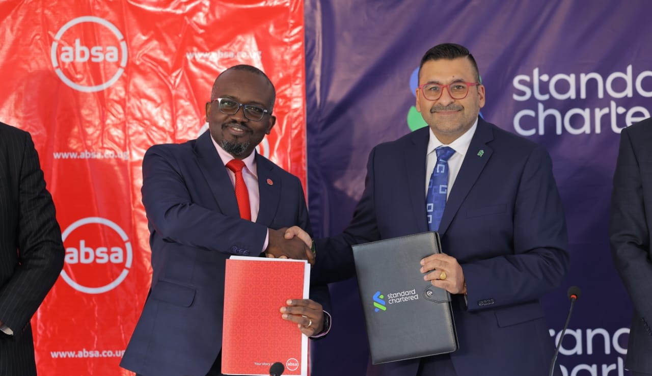Absa Bank Uganda Acquires Standard Chartered’s Retail and Wealth ...