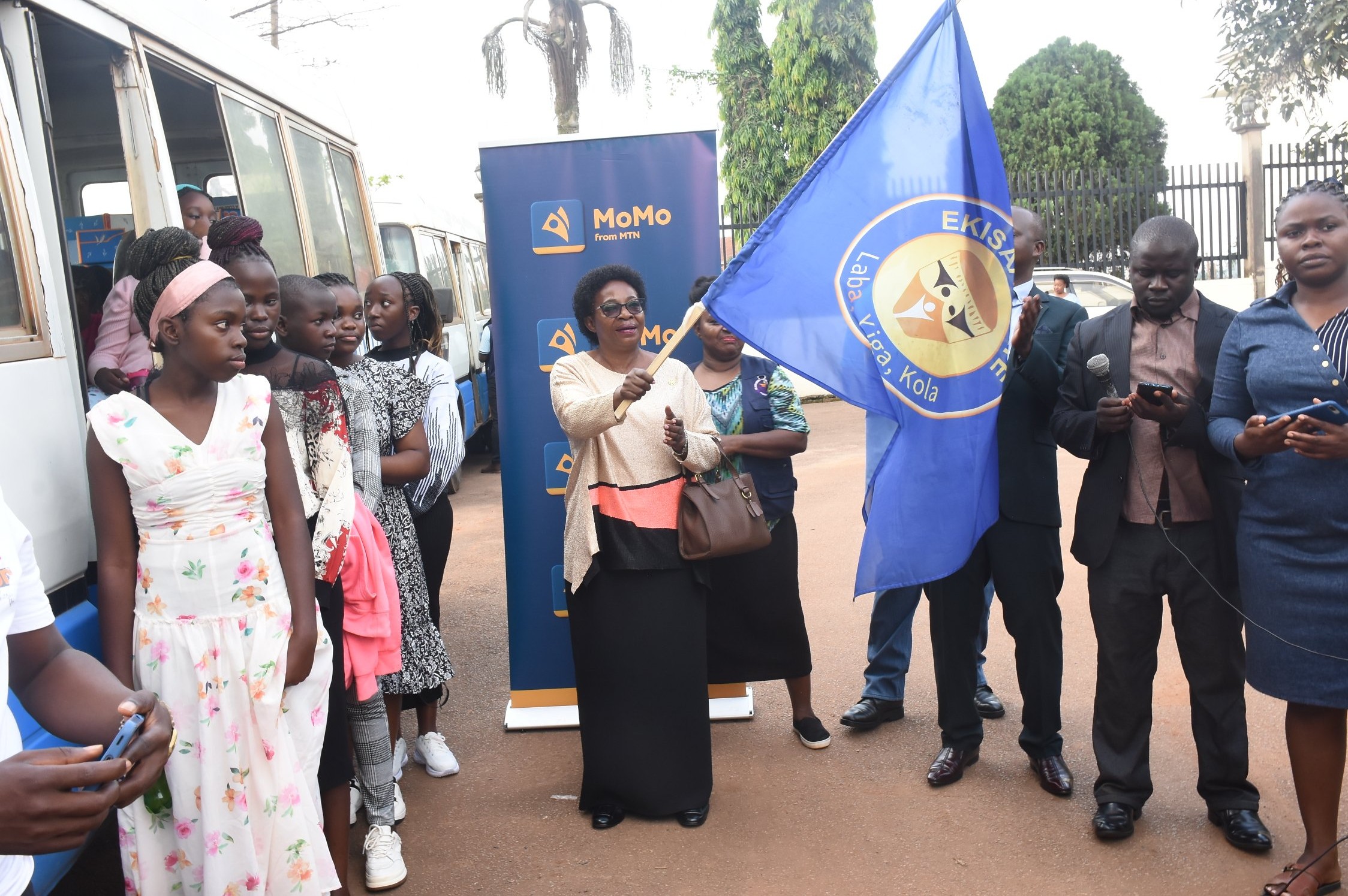 Buganda Kingdom Flags Off 2026 "Ekisaakaate" Camp for Hundreds of ...